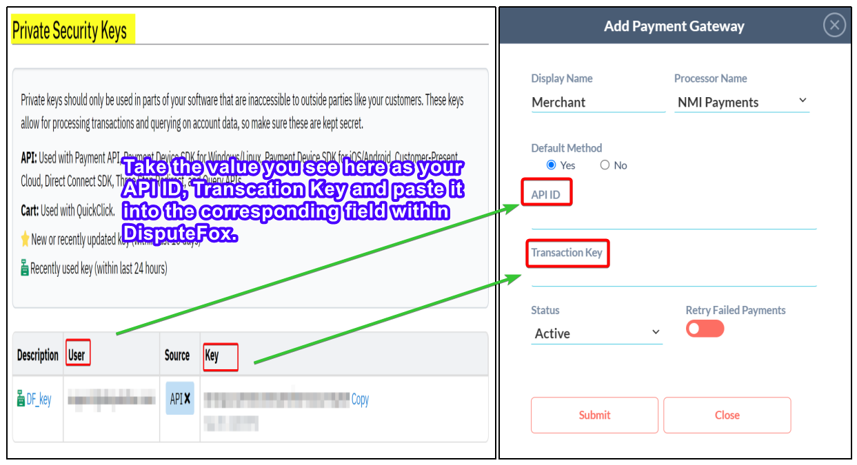 Introducing New Payment Gateway : NMI Payments – DisputeFox