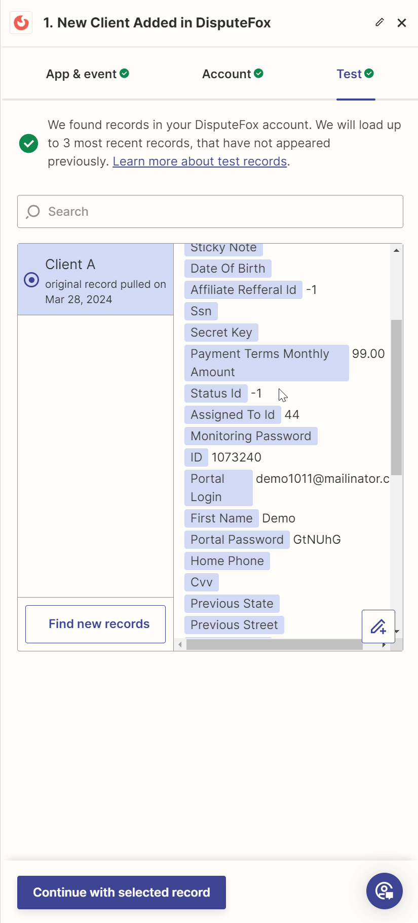 Streamlining Workflows: A Guide to Integrating DisputeFox with Zapier ...
