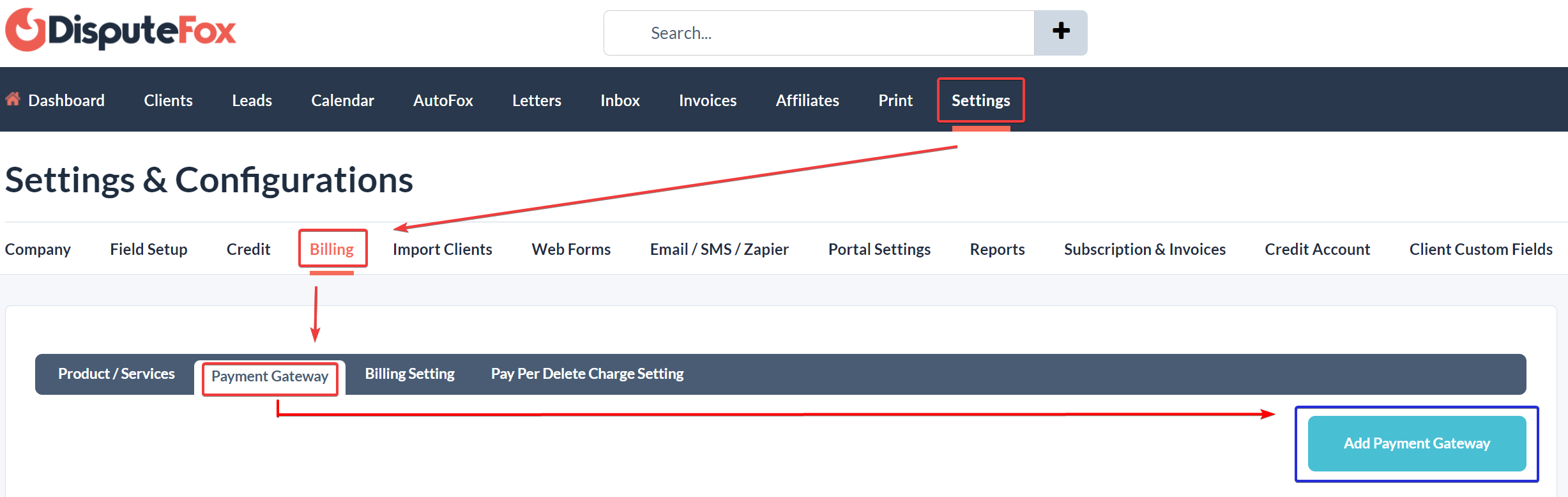Introducing New Payment Gateway: Ecrypt Payments – DisputeFox