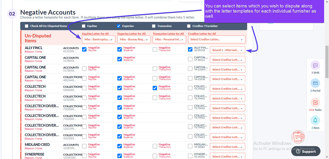 June 1st Release Features – DisputeFox