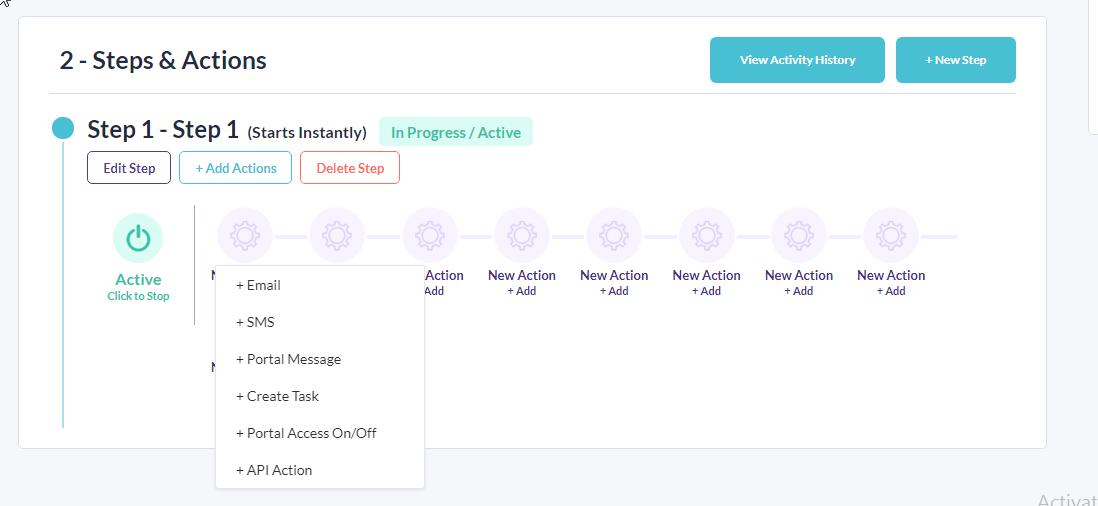 How to create an Autofox – DisputeFox